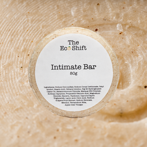 Natural Intimate Bar – The Eco Shift®
