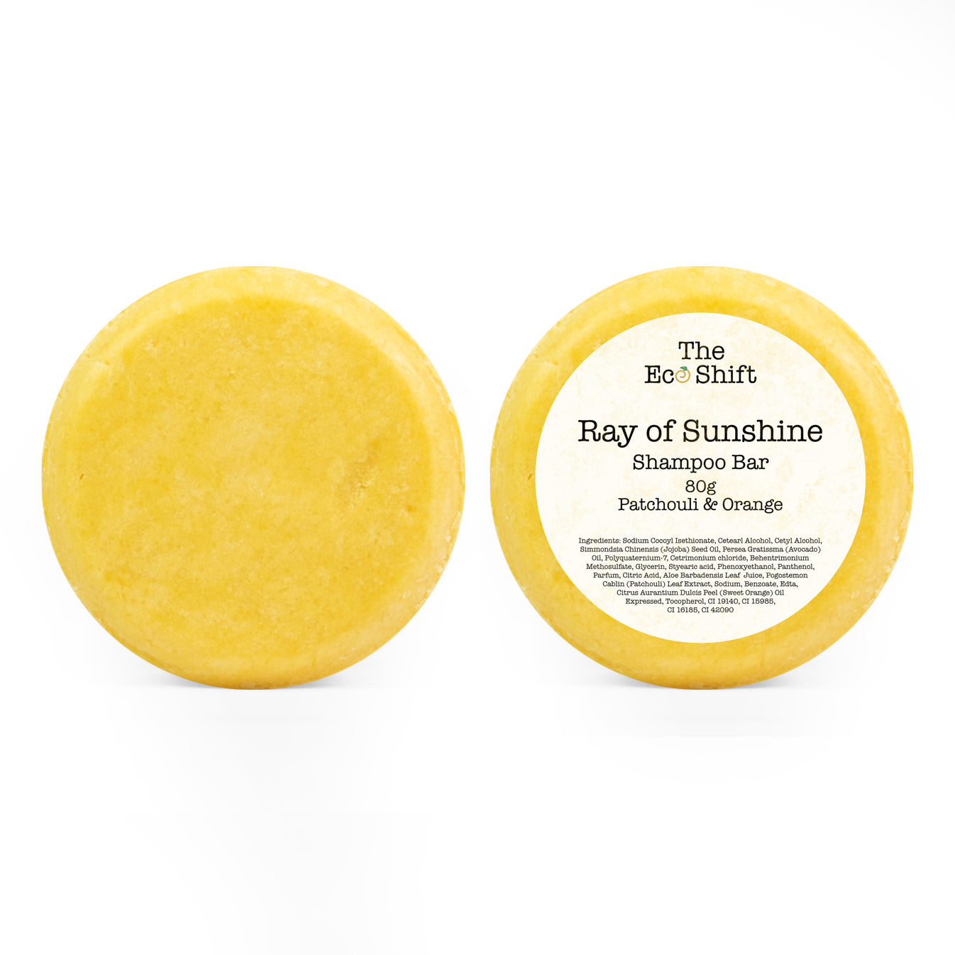 Hair Fall Defense, Dry and Damaged Hair - Ray of Sunshine Shampoo Bar ...