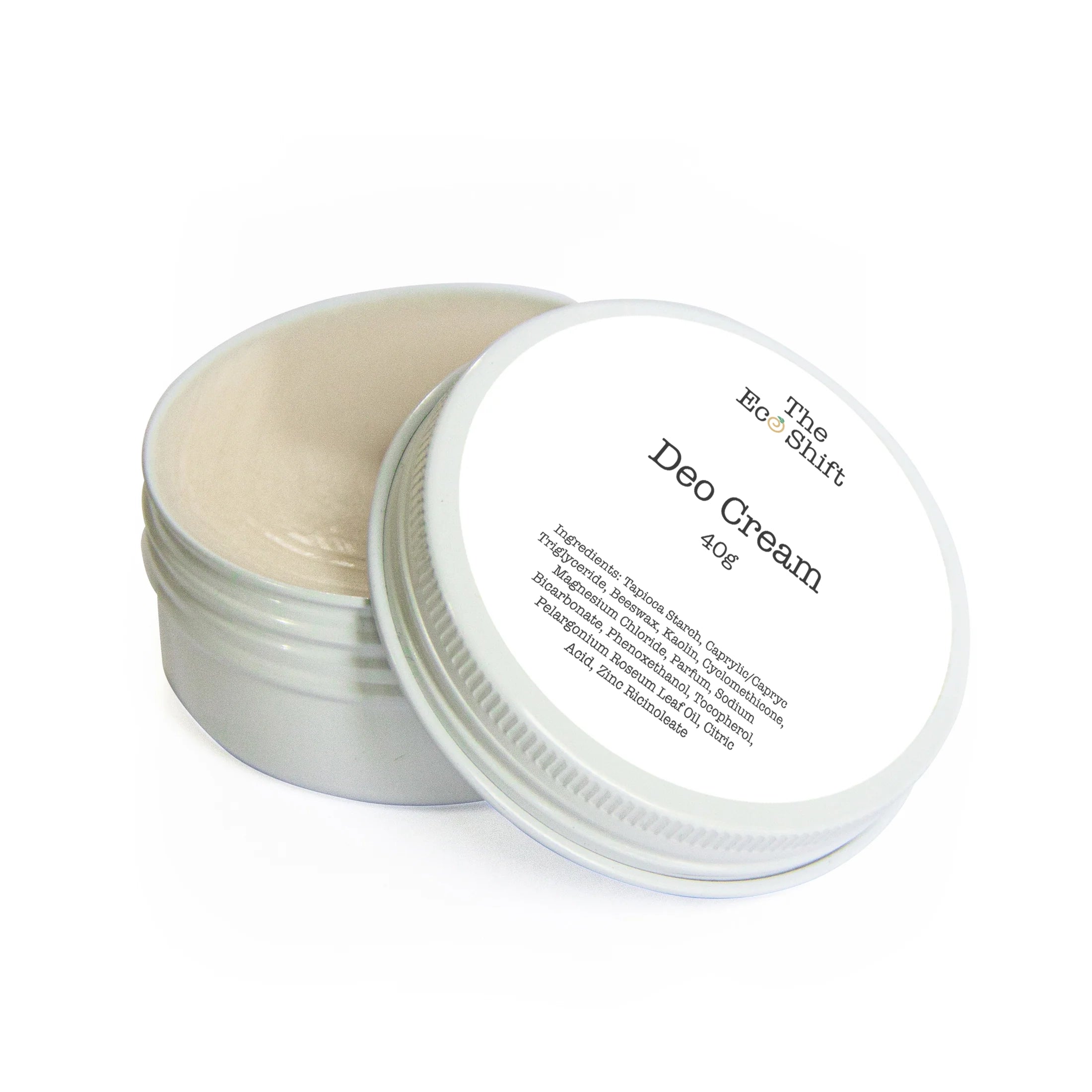 All Natural Deo Cream – The Eco Shift®